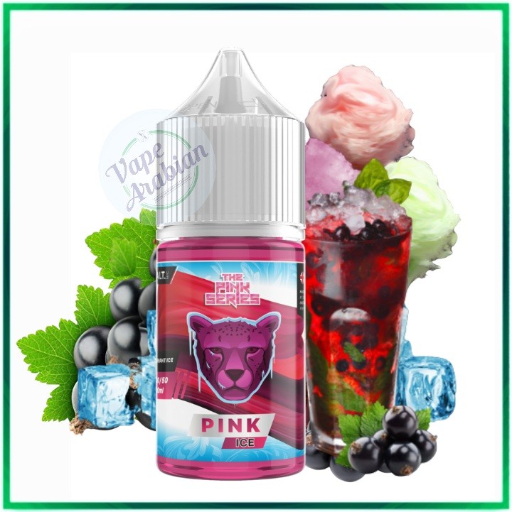 Authentic Buy DR Vapes Panther Series Salt Nic 30ml In UAE