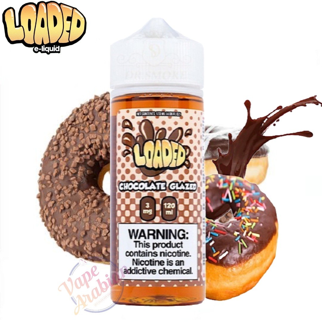 Buy Vape Loaded 120ml Vape Liquid In UAE - Evapecity
