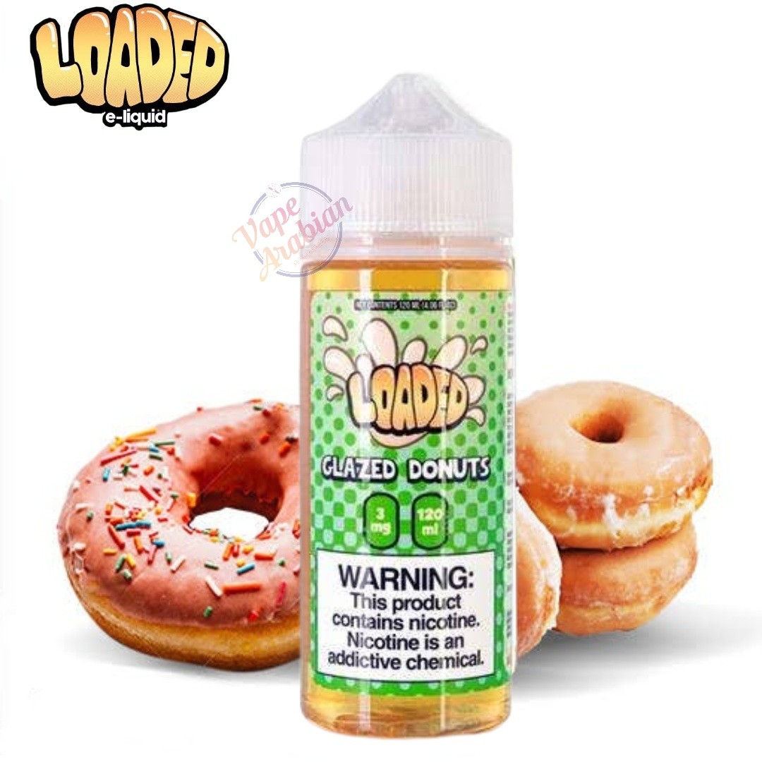 Buy Vape Loaded 120ml Vape Liquid In UAE - Evapecity