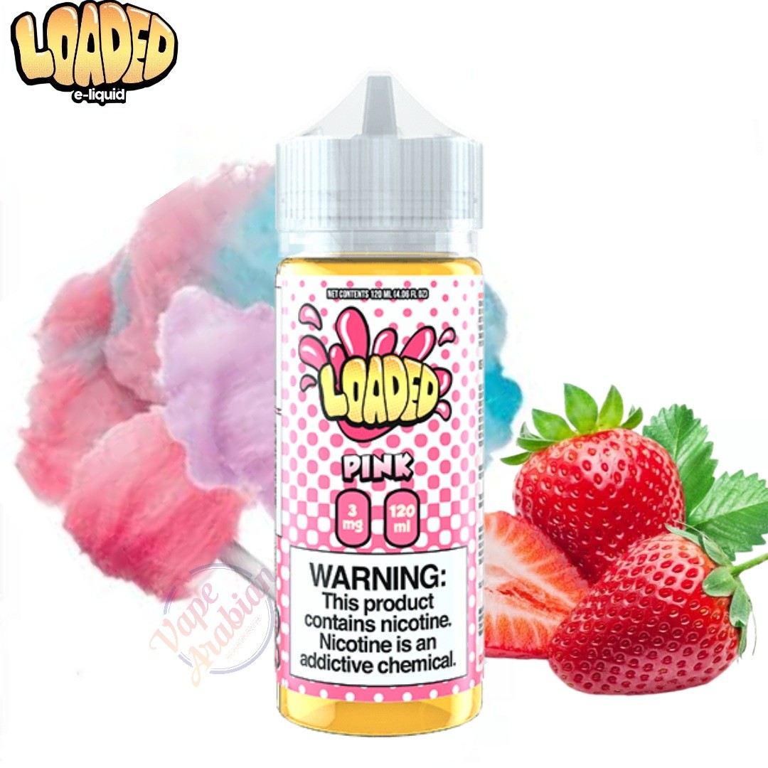 Buy Vape Loaded 120ml Vape Liquid In UAE - Evapecity