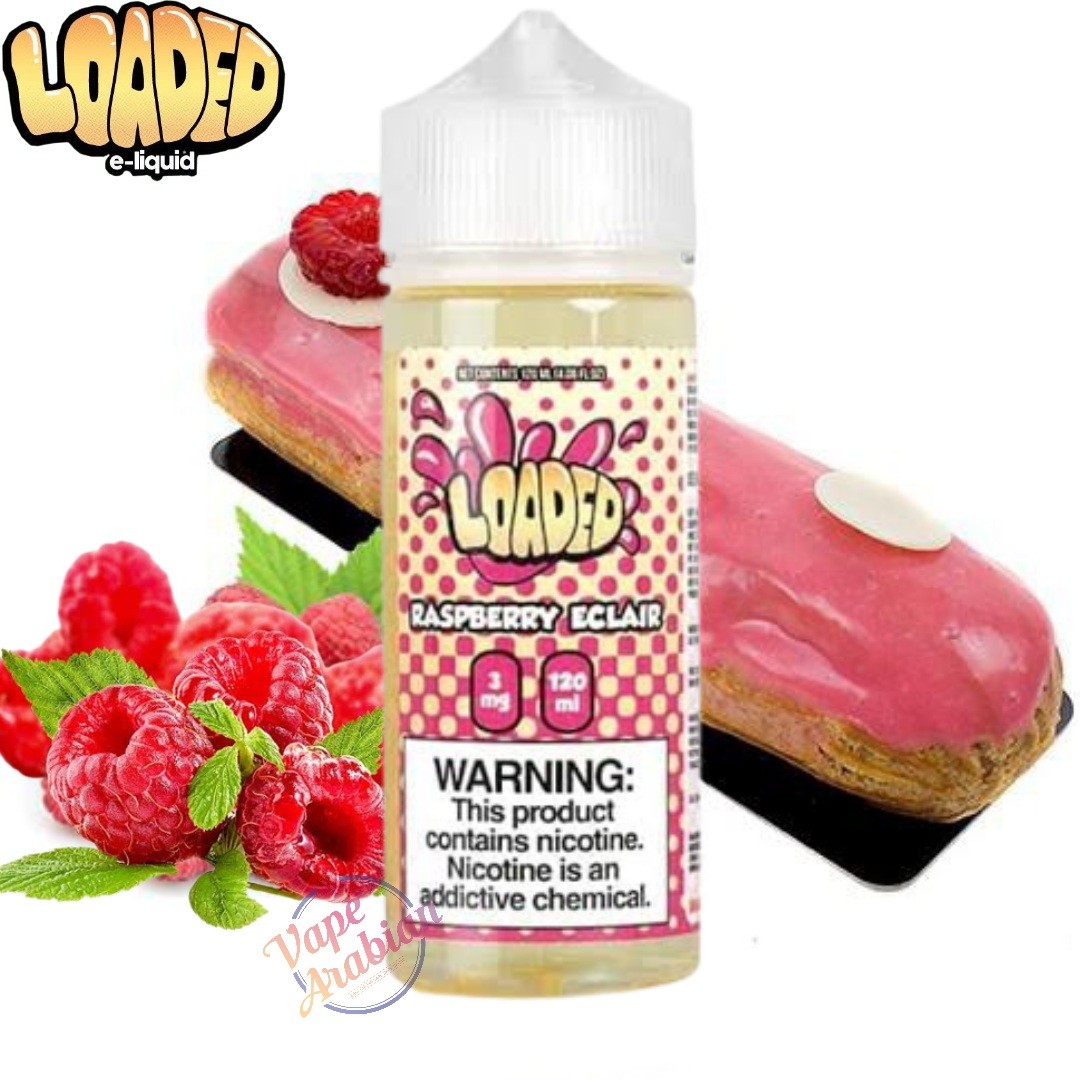 Buy Vape Loaded 120ml Vape Liquid In UAE - Evapecity