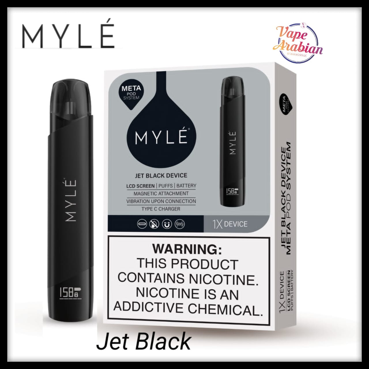 Buy Online Myle V5 Meta Device In UAE - E-Vape Shop UAE