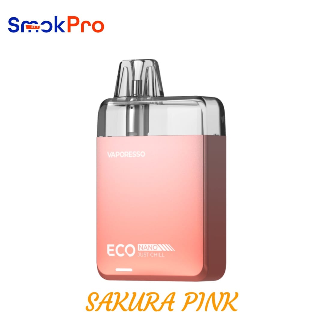 Vaporesso ECO Nano Pod System Kit 6ml In UAE- E-Vape Shop UAE