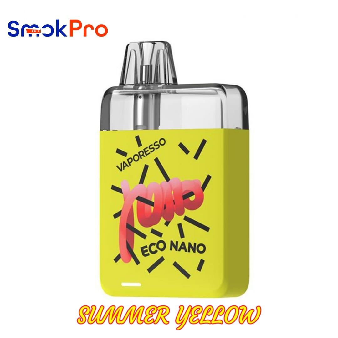 Vaporesso ECO Nano Pod System Kit 6ml In UAE- E-Vape Shop UAE