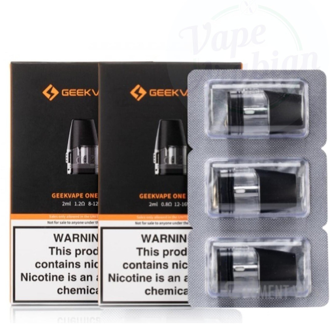 Geekvape Aegis One Pod Cartridge In UAE - E-Vape Shop UAE